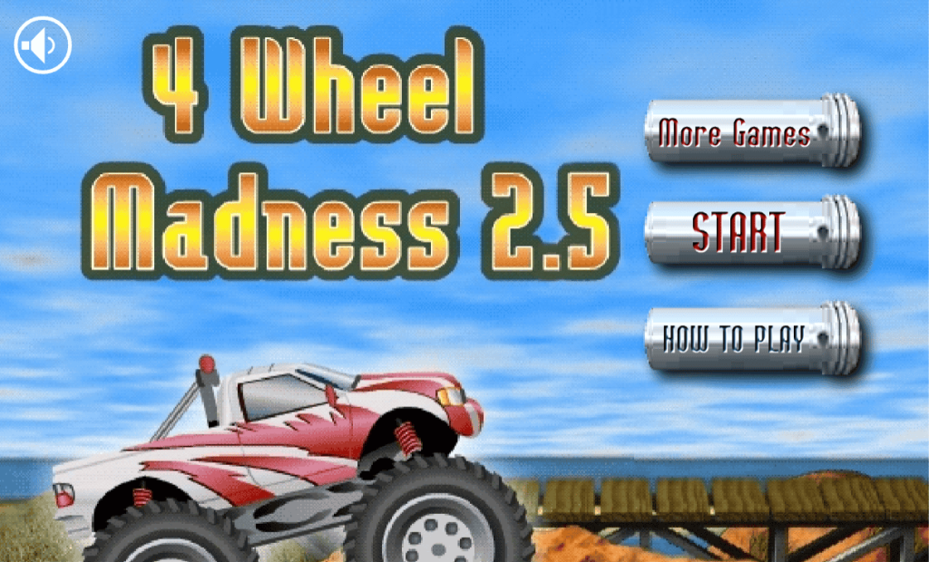 4 Wheel Madness Unblocked - Play Free Racing Games on Classroom 6x