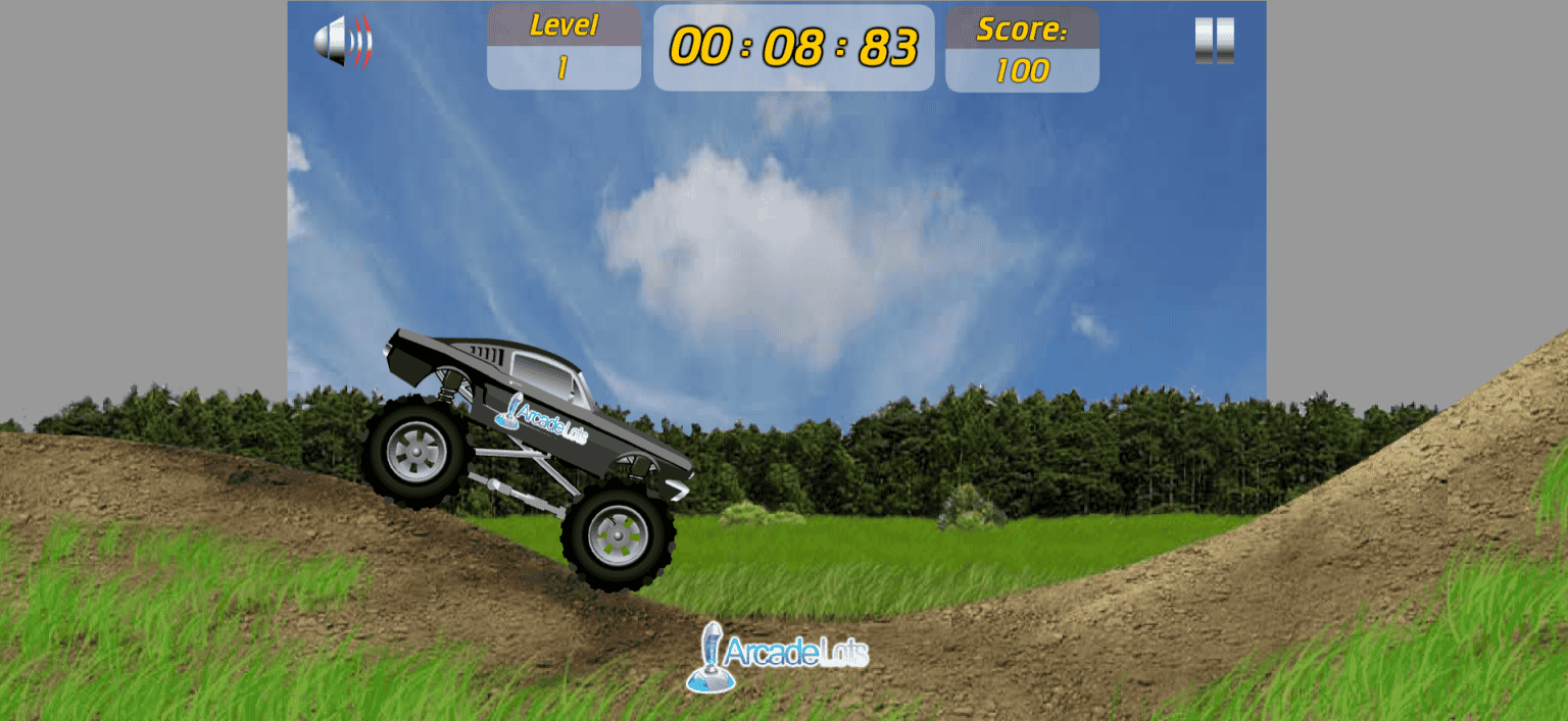 Crazy Mustang - Free Car Game Online on Classroom 6x
