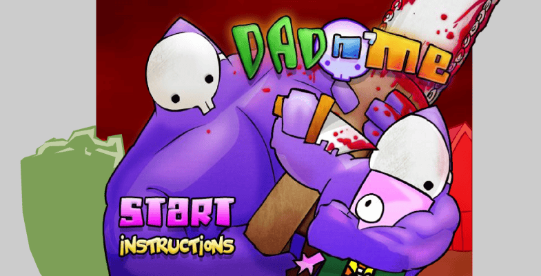 Dad n Me - Classroom 6x Unblocked Games