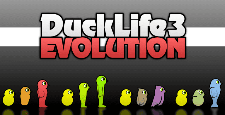Play Duck Life 3 Evolution on Classroom 6x Unblocked Games