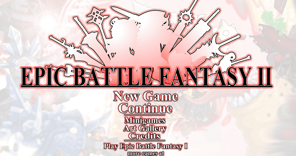 Play Epic Battle Fantasy 2 - RPG Adventure on Classroom 6x