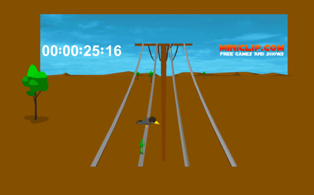 Bug on a Wire Unblocked - Play Free Action Games on Classroom 6x