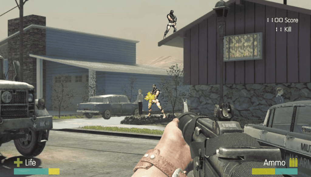 Call of Duty Unblocked - Free Online Shooting Game on Classroom 6x