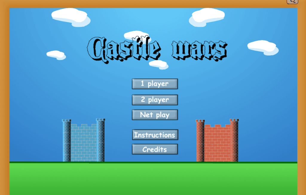 Castle Wars Unblocked - Play Free Strategy Games on Classroom 6x